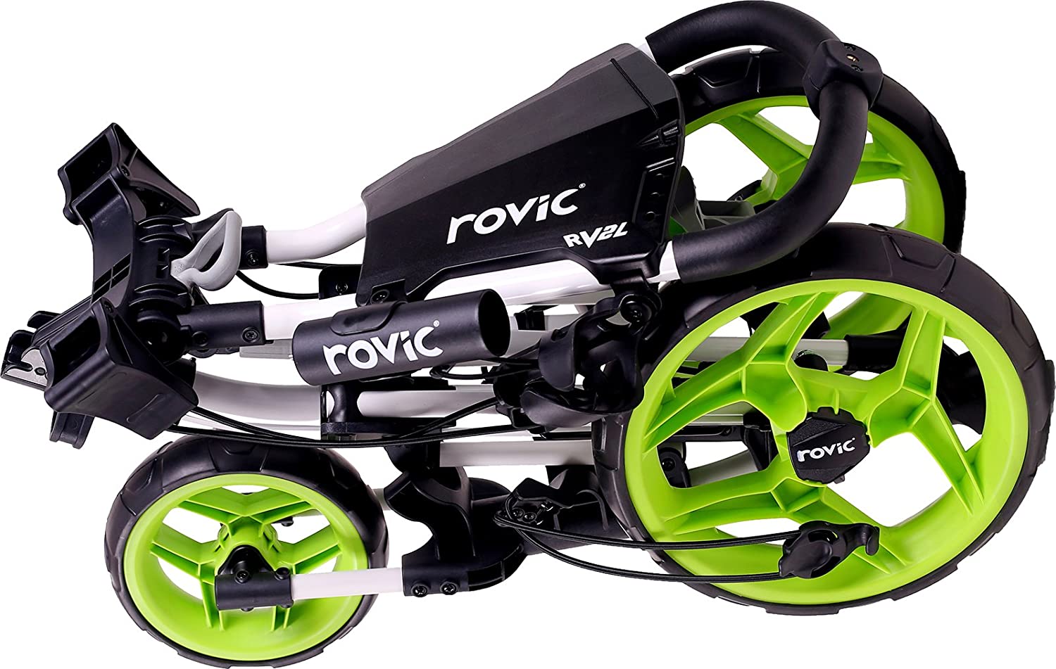 Rovic Rv2l Trolley – BigaMart