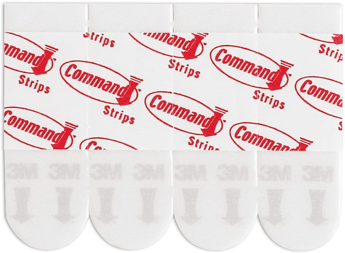 3M Command Poster Strips Value Pack, 140 Strips – BigaMart