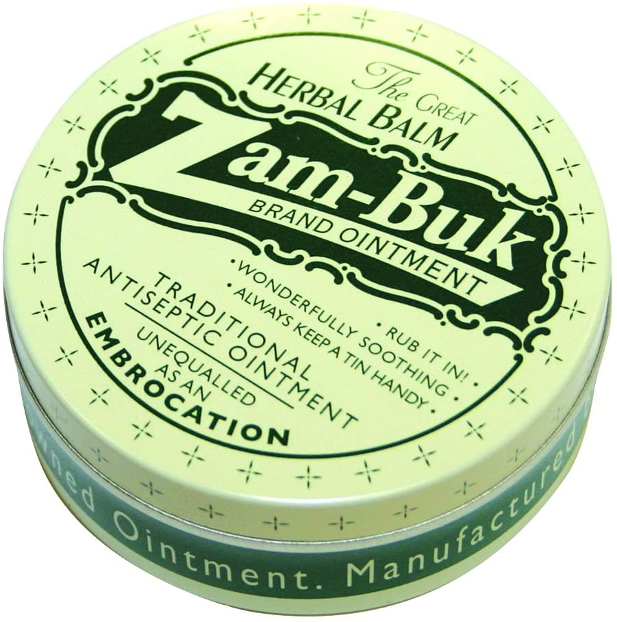Rose And Co Zam Buk Brand Ointment Herbal Traditional Antiseptic ...