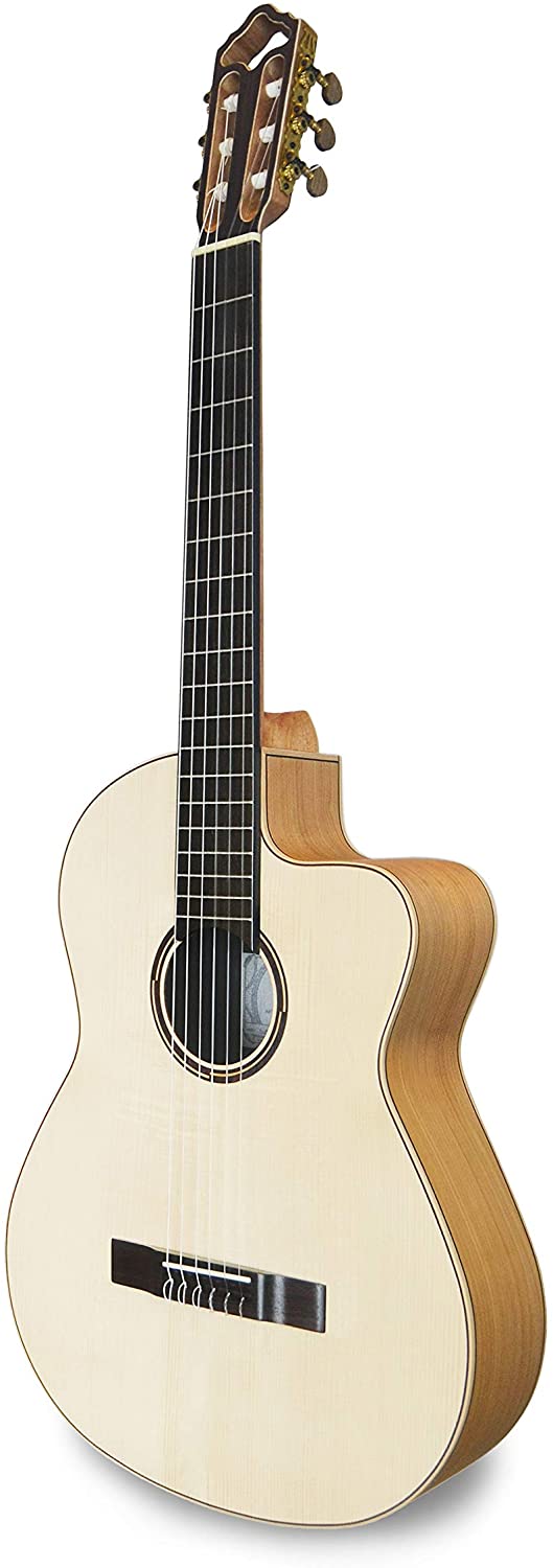 Cap APC instruments Luthier F CW Classical Guitar – BigaMart