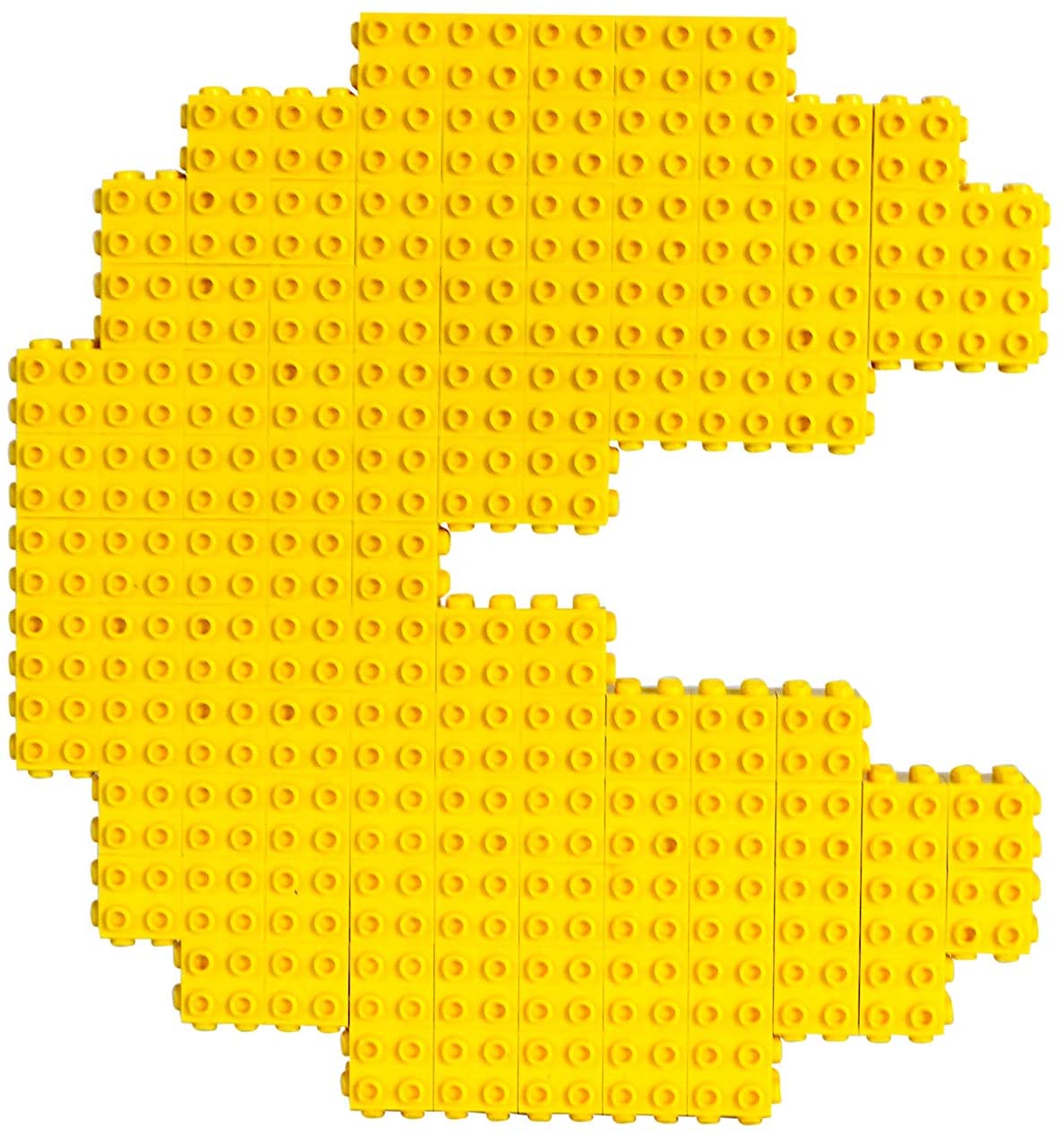 Strictly Briks Pac-Man & BANDAI NAMCO Entertainment Inc | Pac-Man Giant ...