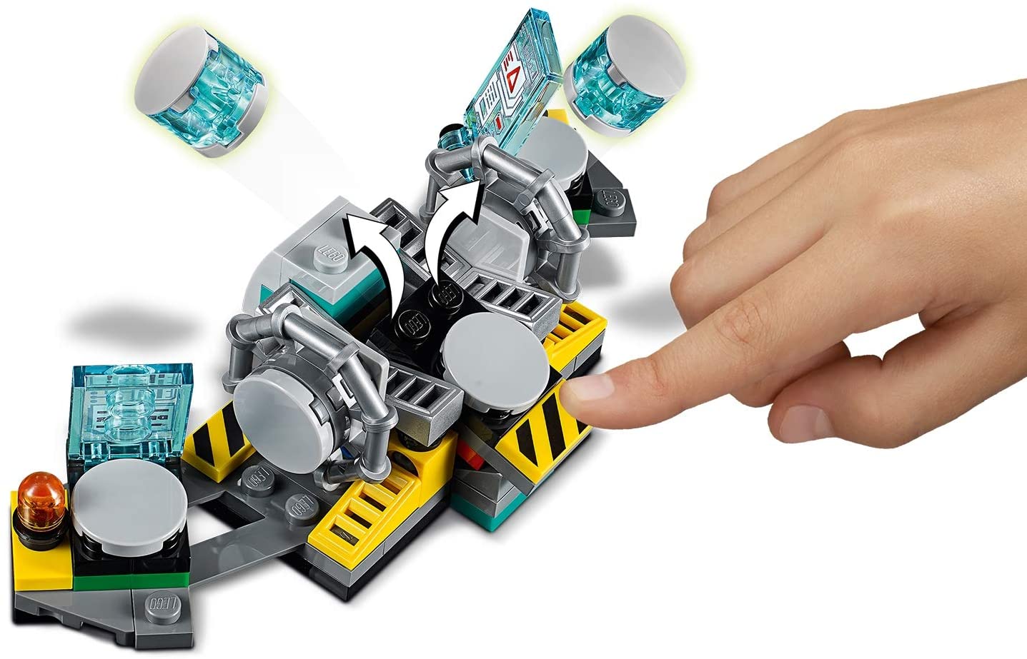 LEGO 76113 Super Heroes Marvel Spider Man Vehicle Toy – BigaMart