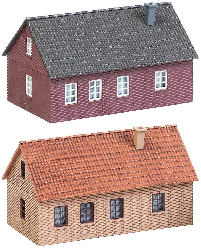 Faller FA 130507 2 Clinker Brick Houses – BigaMart