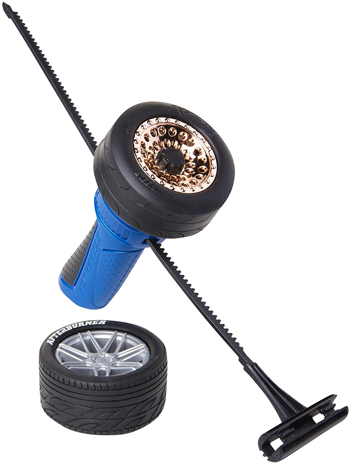 Fly Wheels Launcher + 2 Rip it up to 320 Scale MPH, Fast Speed, Amazing ...