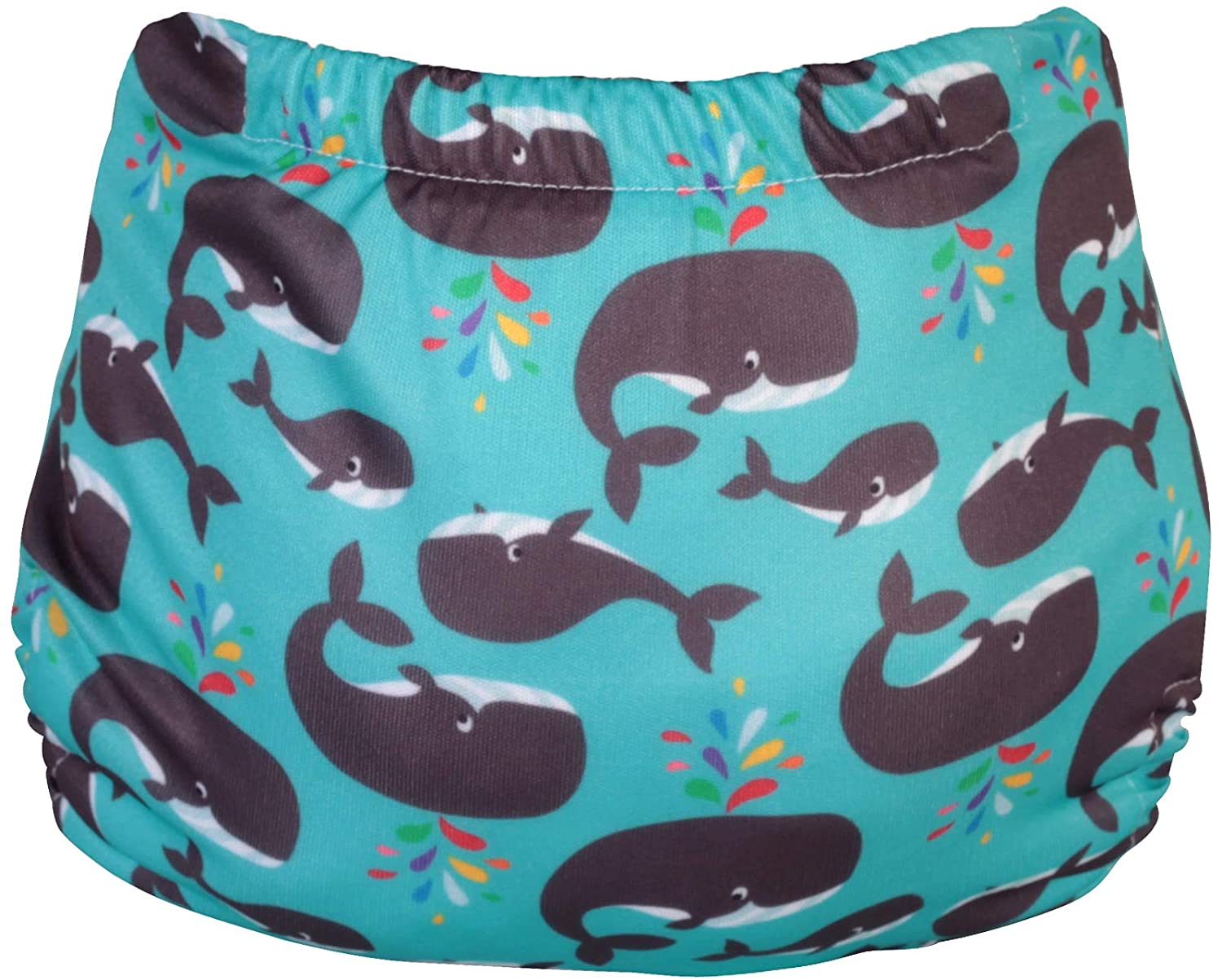 TOTSBOTS Reusable Baby Swim Nappy – Beautiful Swim Nappies Size Newborn ...