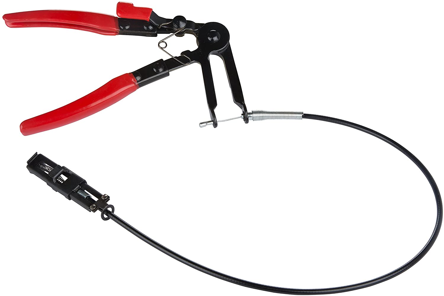 Blue Spot 07921 Flexible Long Reach Hose Clamp, Black – BigaMart