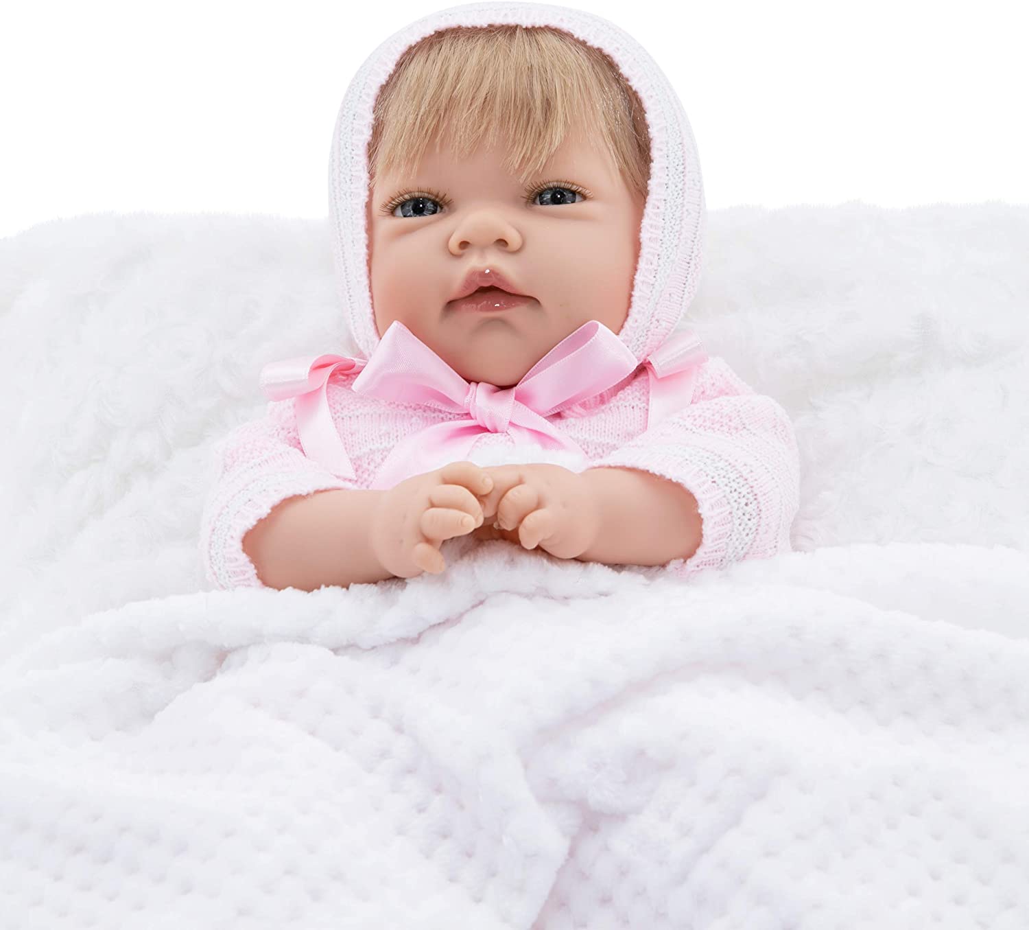 Maria Jesus Reborn dolls simulation, realistic reborn handmade 18 ...
