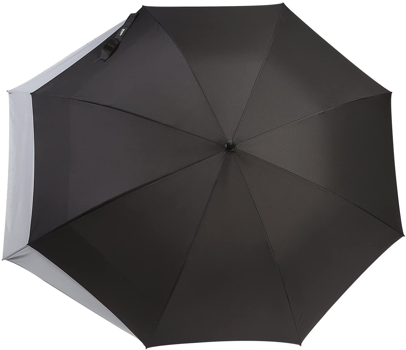 Promover Telescoping Canopy Golf Umbrella 55 Inch Extra Large Automatic ...