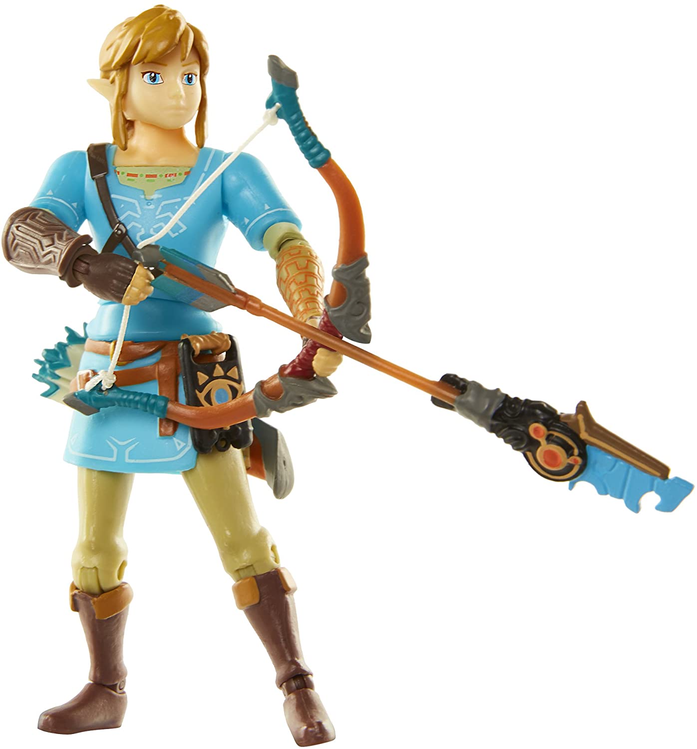 World Of Nintendo Series 11 Link 4 Inch Action Figure – BigaMart