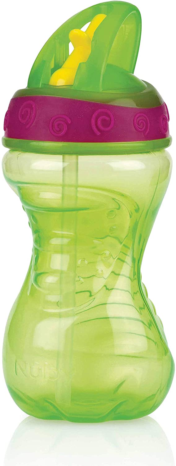 Nûby Easy Grip Beaker Polypropylene 300 ml (random colors) – BigaMart