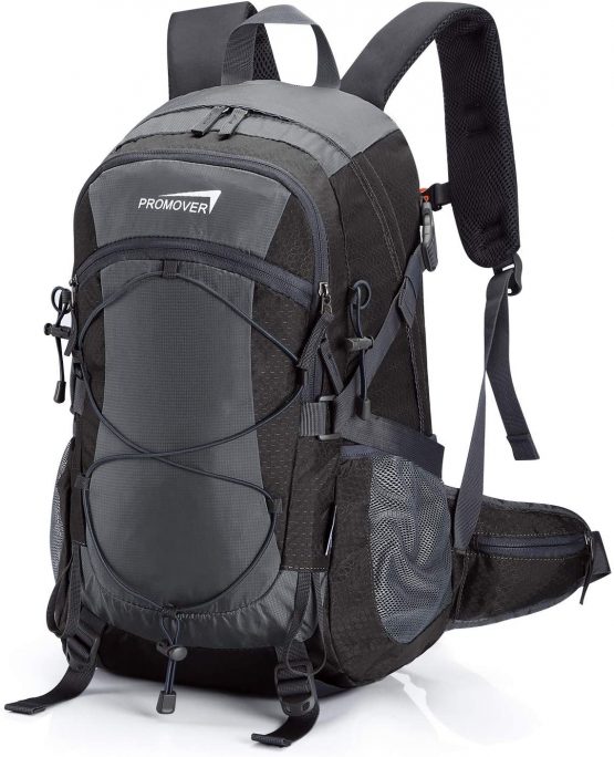 Promover 35 L Lightweight Hiking Backpack Water Resistant Outdoor ...