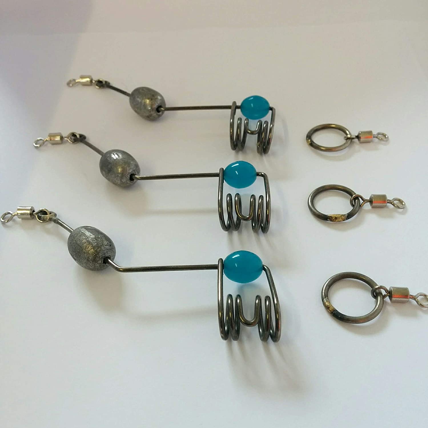 AbuAdiyat HEAVY DUTY LIVE BAIT SLIDER (3PCS/PACK) – BigaMart