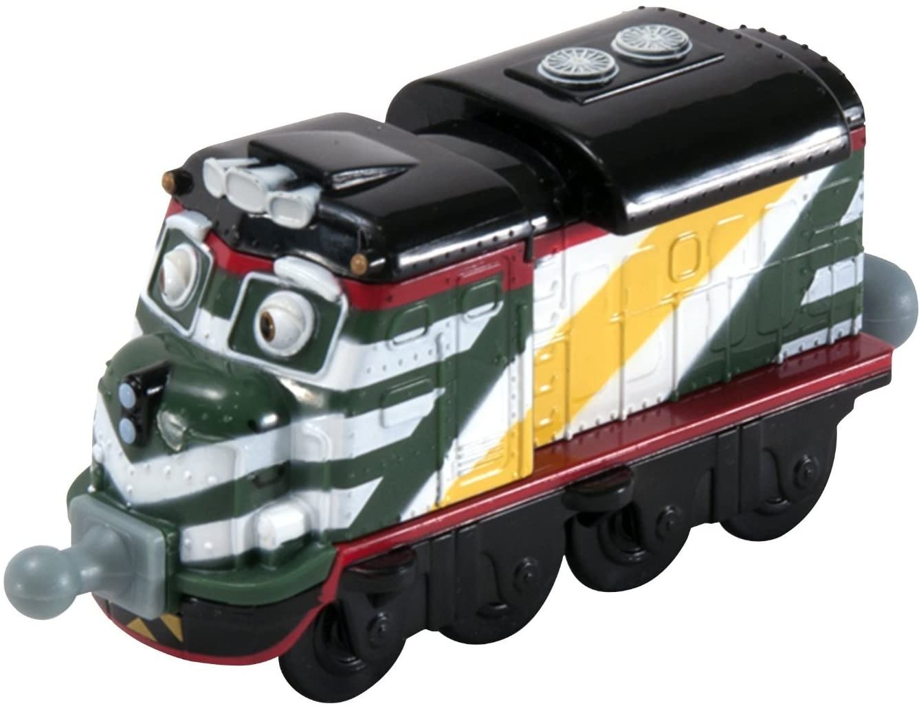 Chuggington Stack Track Engine Fletch – BigaMart