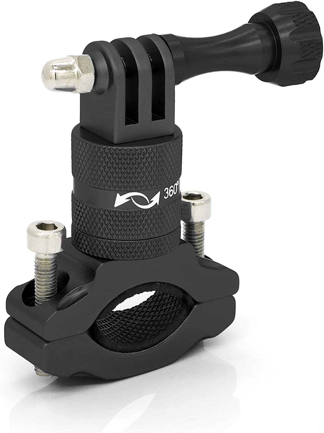 MyGadget Action Camera Bike Holder 360 Rotation – Anti Shake Bicycle ...