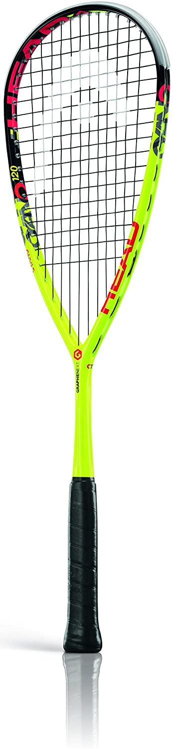 HEAD Graphene XT Cyano 120 Squash Racquet – Multi-Colour – BigaMart