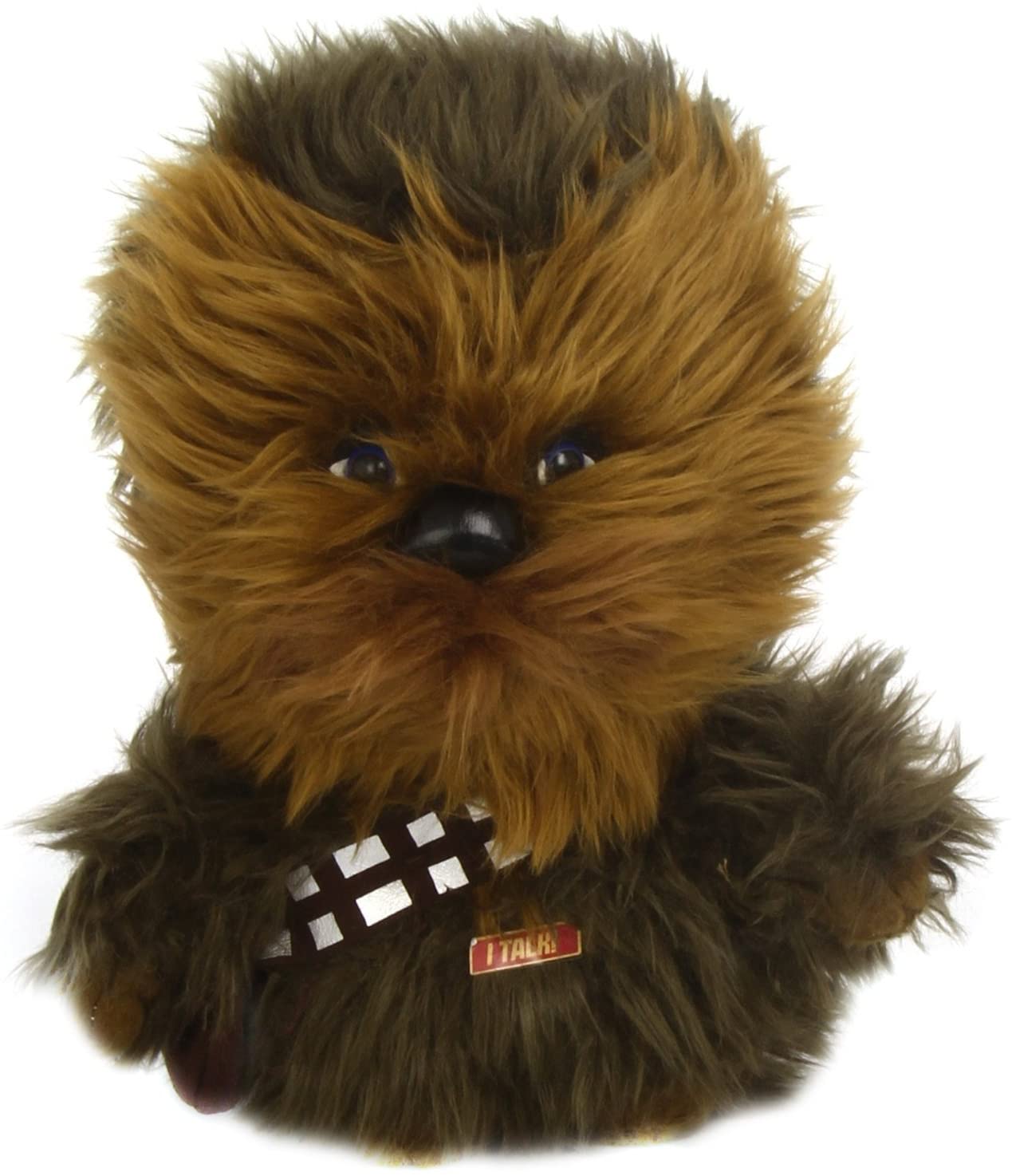 Underground Toys Star Wars 9″ Talking Chewbacca Plush – BigaMart