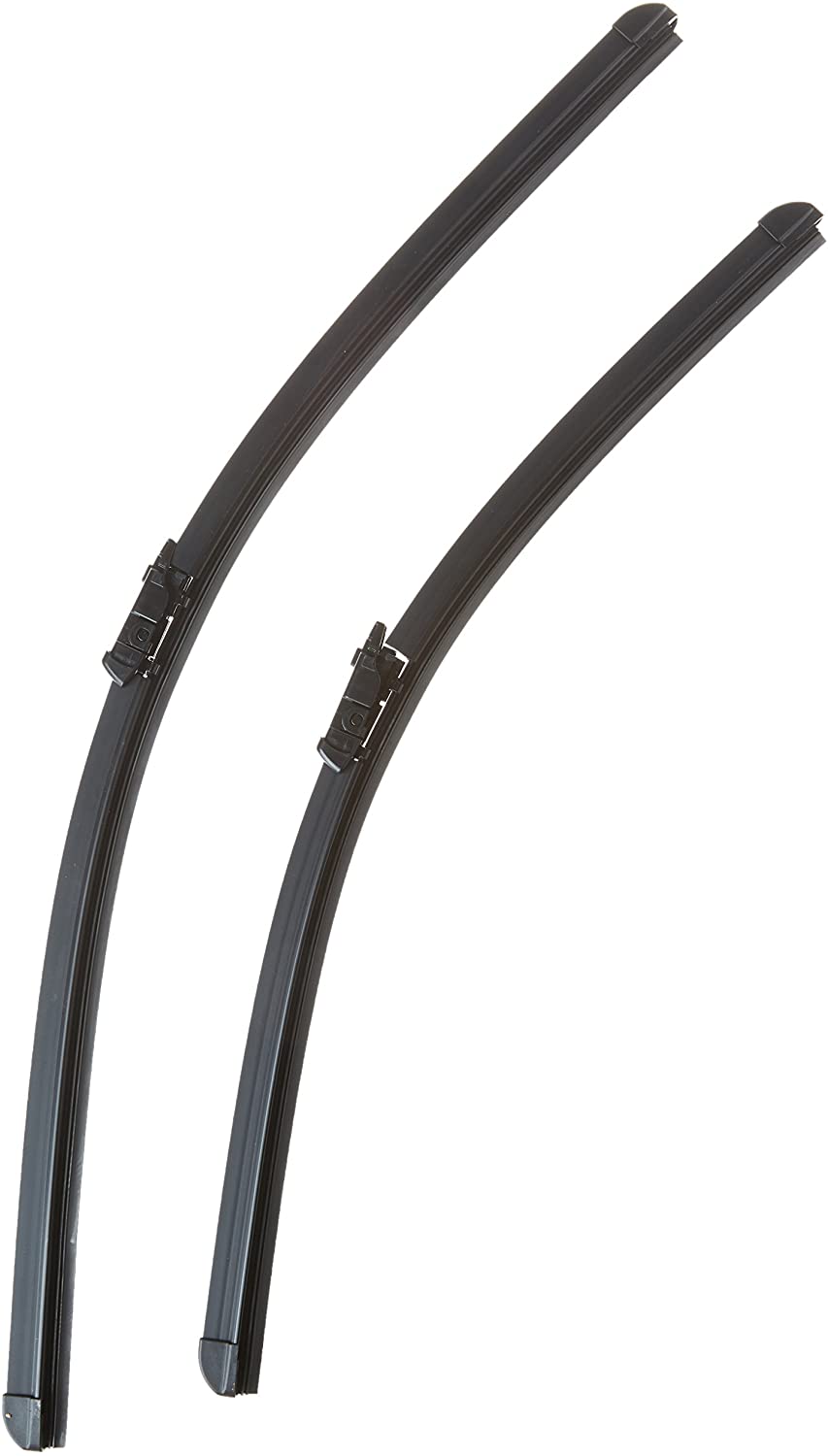 Bosch Wiper Blade Aerotwin A298S, Length: 600mm/500mm − set of front wiper blades – BigaMart