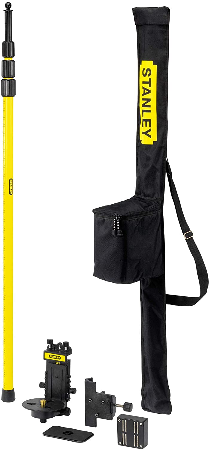 Stanley 1-77-221 Additional Pole with Bracket, Multi-Colour – BigaMart