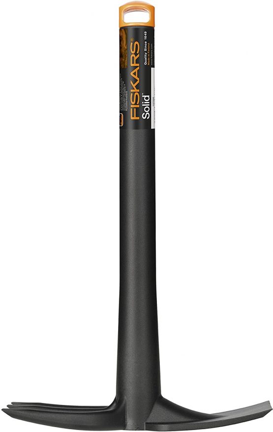 Fiskars Combination Hoe, Length: 32 cm, Fibreglass-reinforced Plastic ...