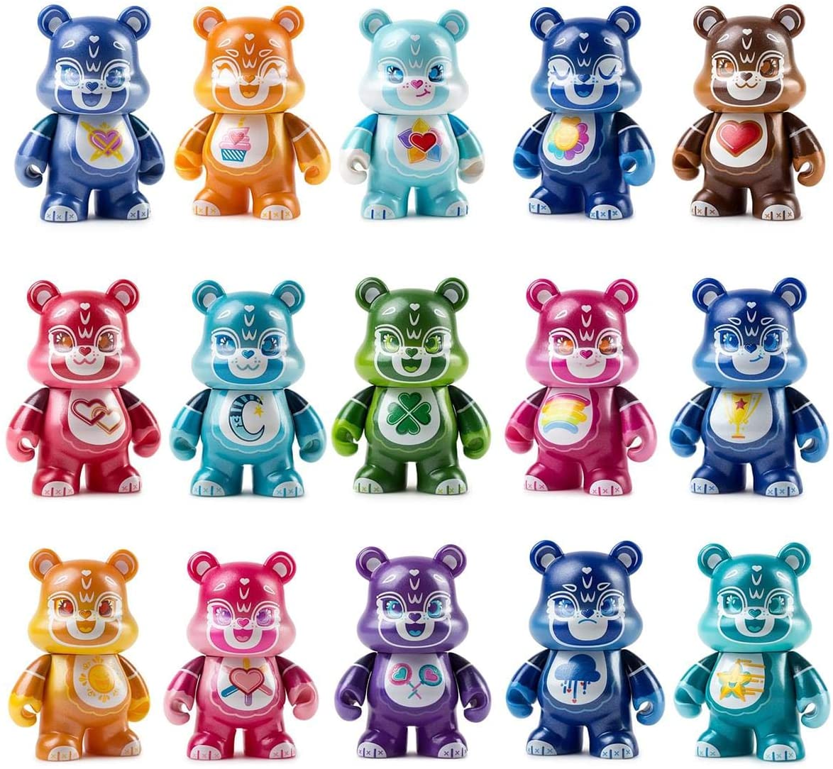 Kidrobot Care Bear Blind Box Series Mini Figure – BigaMart