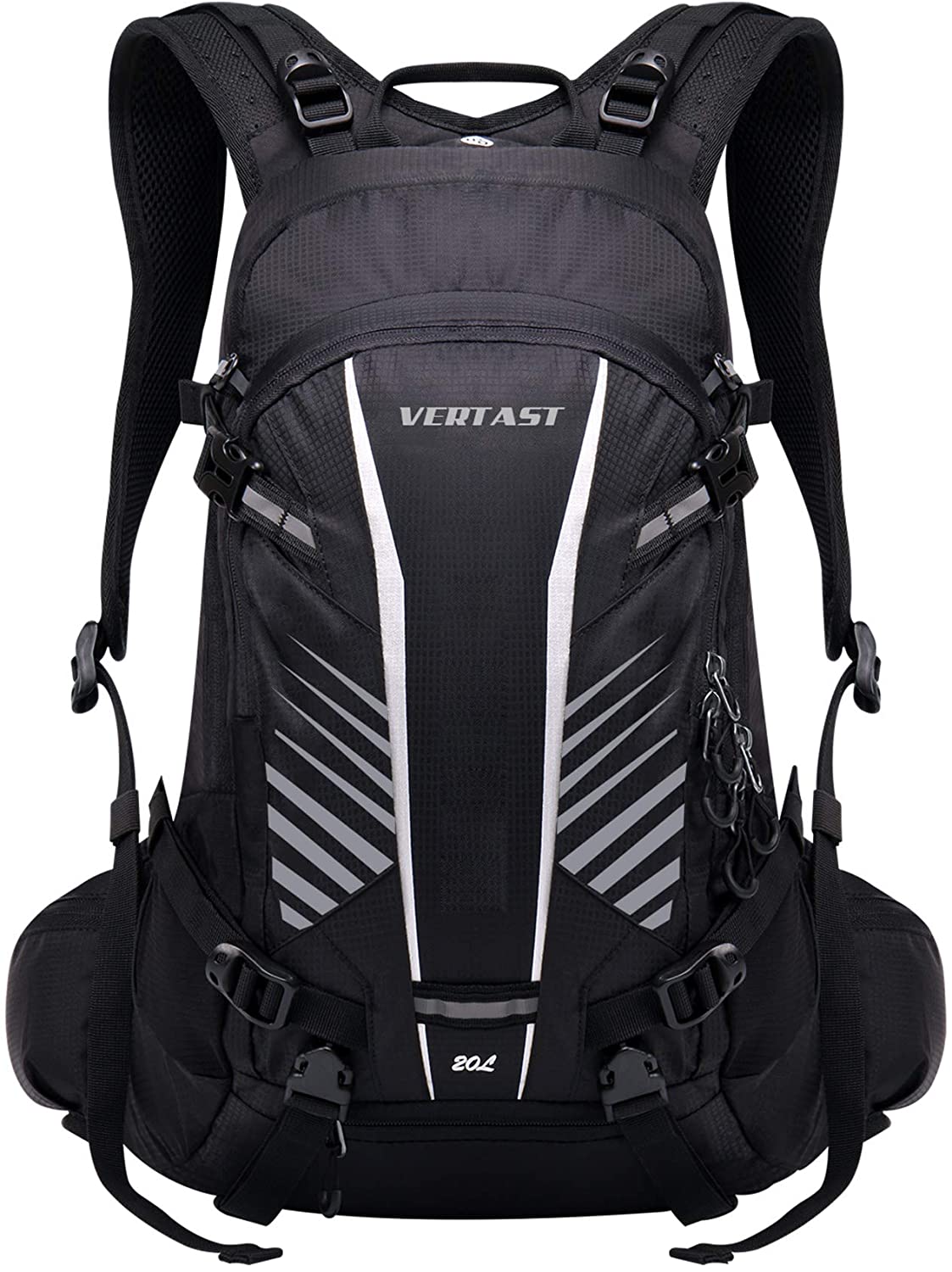 VERTAST 20L Lightweight Cycling Backpack Hydration Pack Waterproof ...