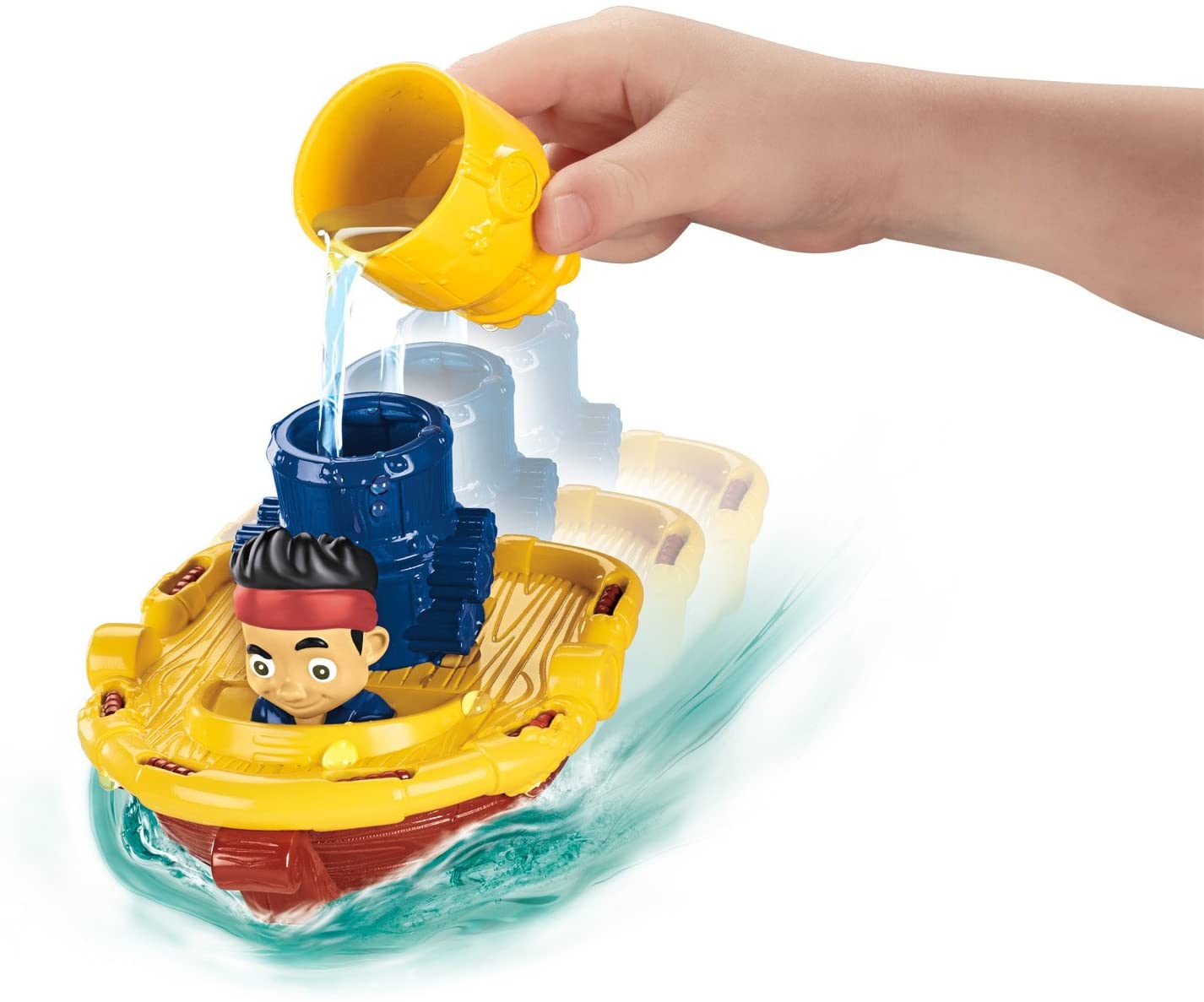 Fisher-Price Disney Jake and The Never Land Pirates Jake’s Pirate ...
