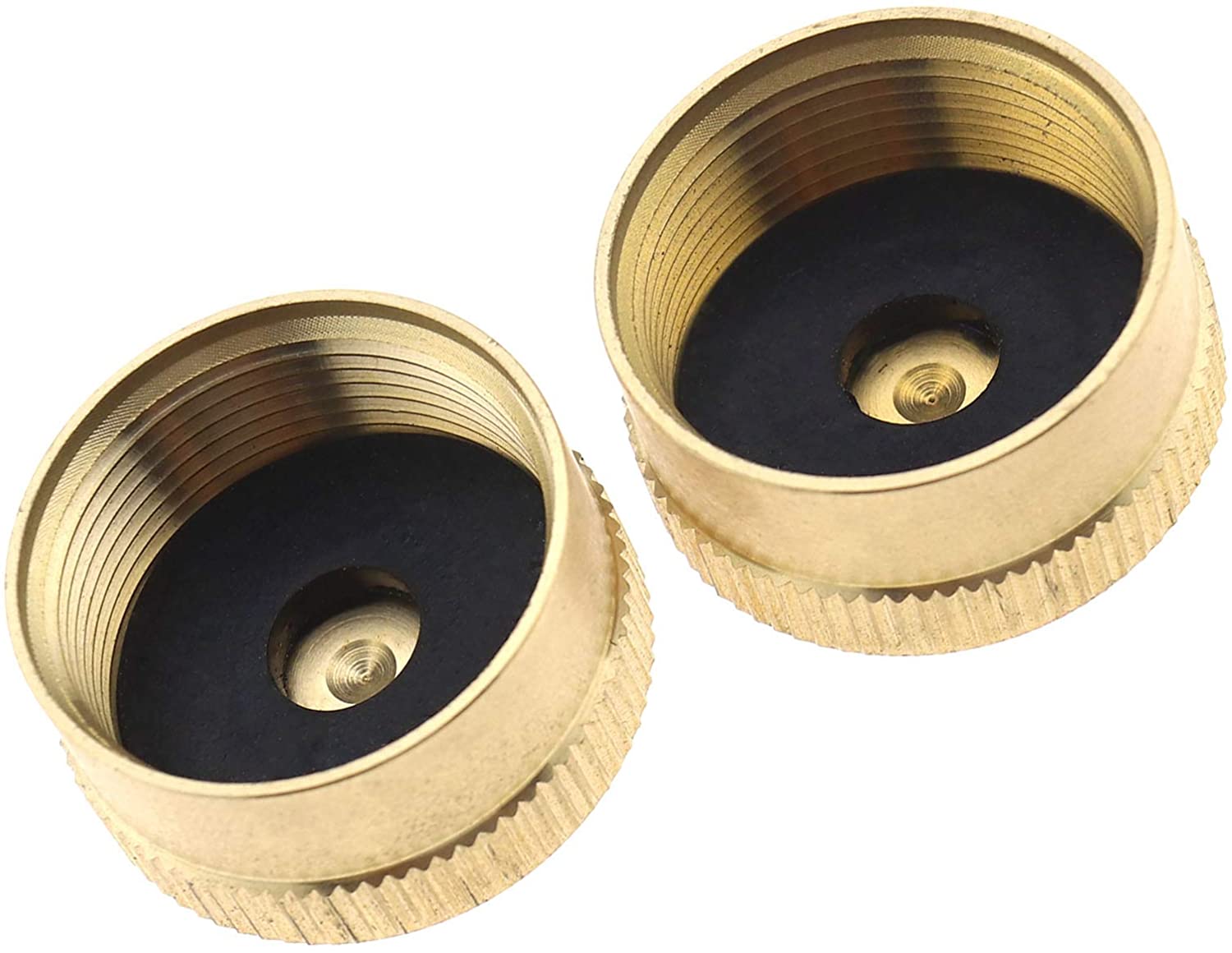 OTOTEC 4pcs Propane Cylinders Cap For 1 LB Propane Bottle Camping Stove ...