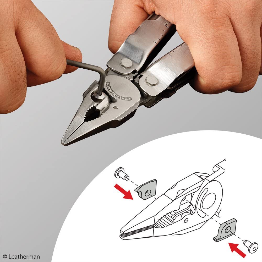 Leatherman Super Tool 300 – DIY multi-tool made in the USA with all ...