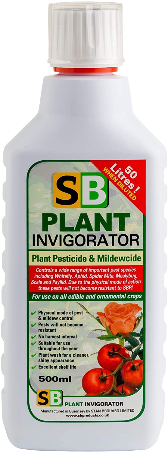 SB Plant Invigorator 500ml Concentrate – BigaMart