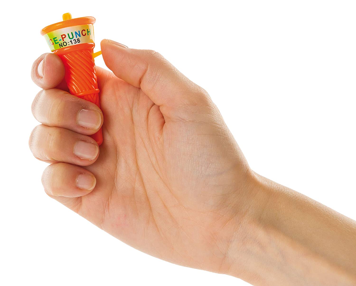 Baker Ross ET411 Ice Cream Sponge Poppers, Assorted – BigaMart