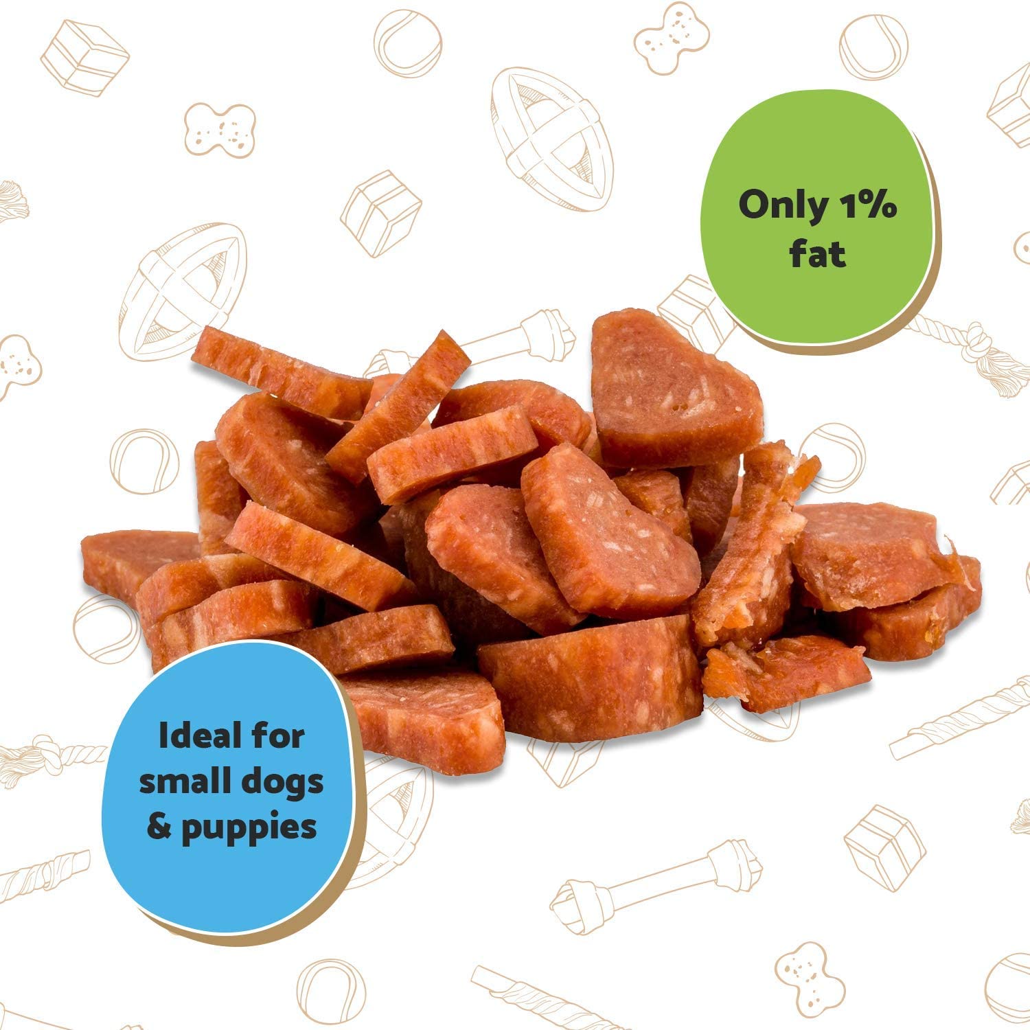 Good Boy – Bitesize Chicken Bites – Dog Training Treats – Made with ...