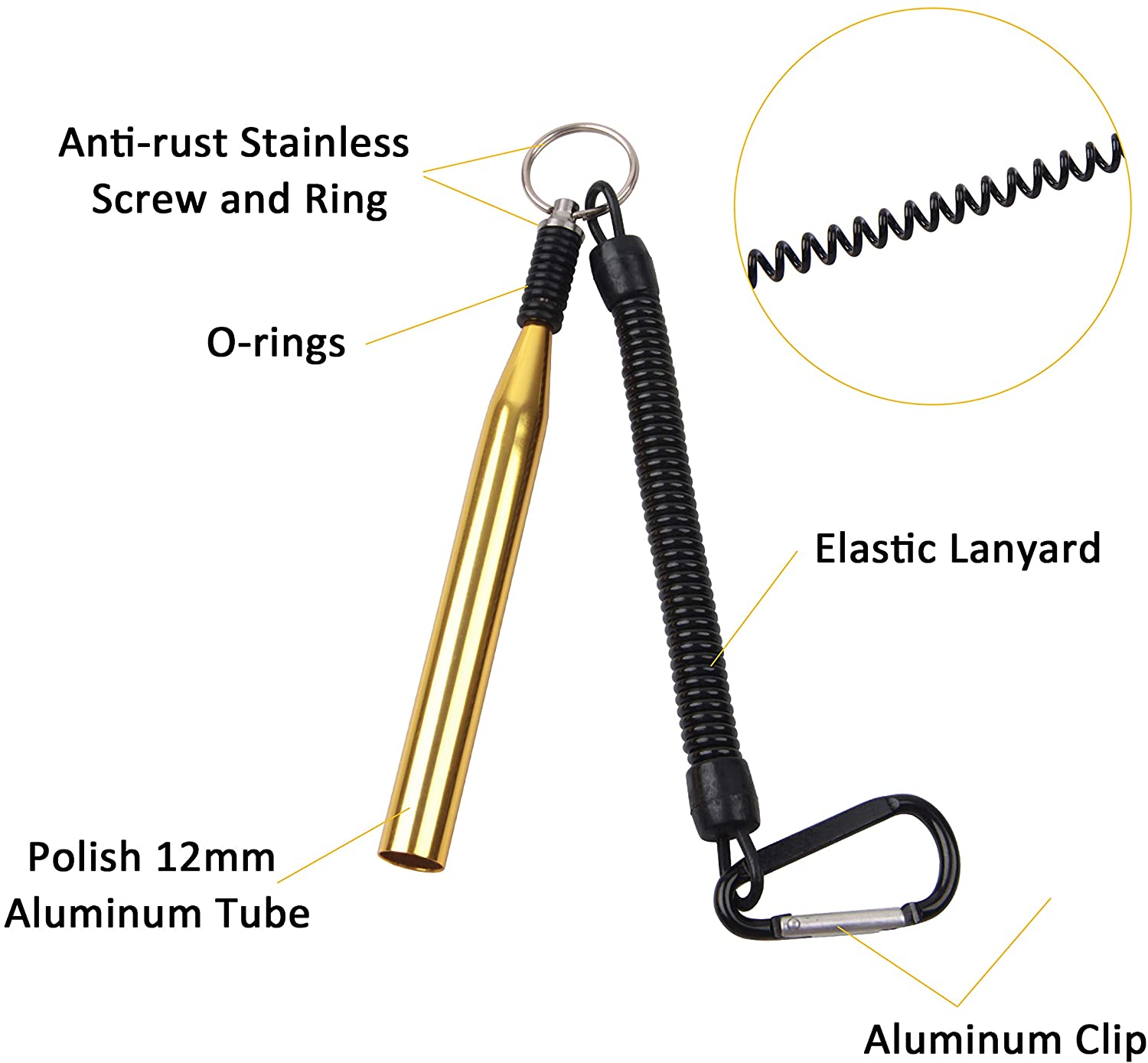 JSHANMEI Wacky Rig Worm Kit, Wacky Rig Tool, Wacky O-Rings, Wacky Jig ...