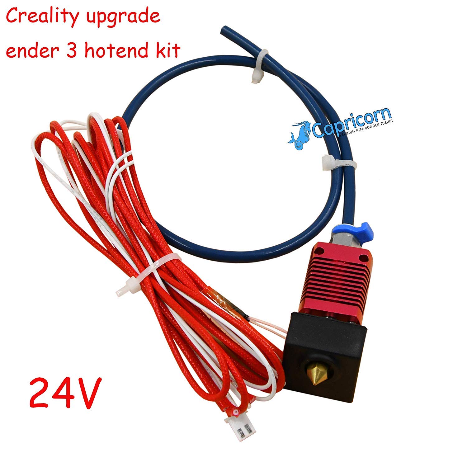 Creality 3D Upgrade Ender 3/ Ender 3 Pro Hotend kit with Capricorn ...