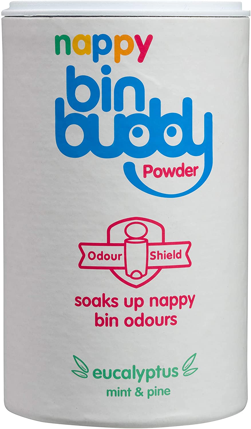 Nappy Bin Buddy Bin Freshener Powder, 225 g – BigaMart