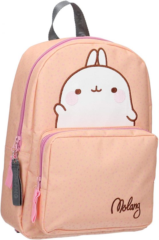 Molang Modern Orange (Peach) – BigaMart