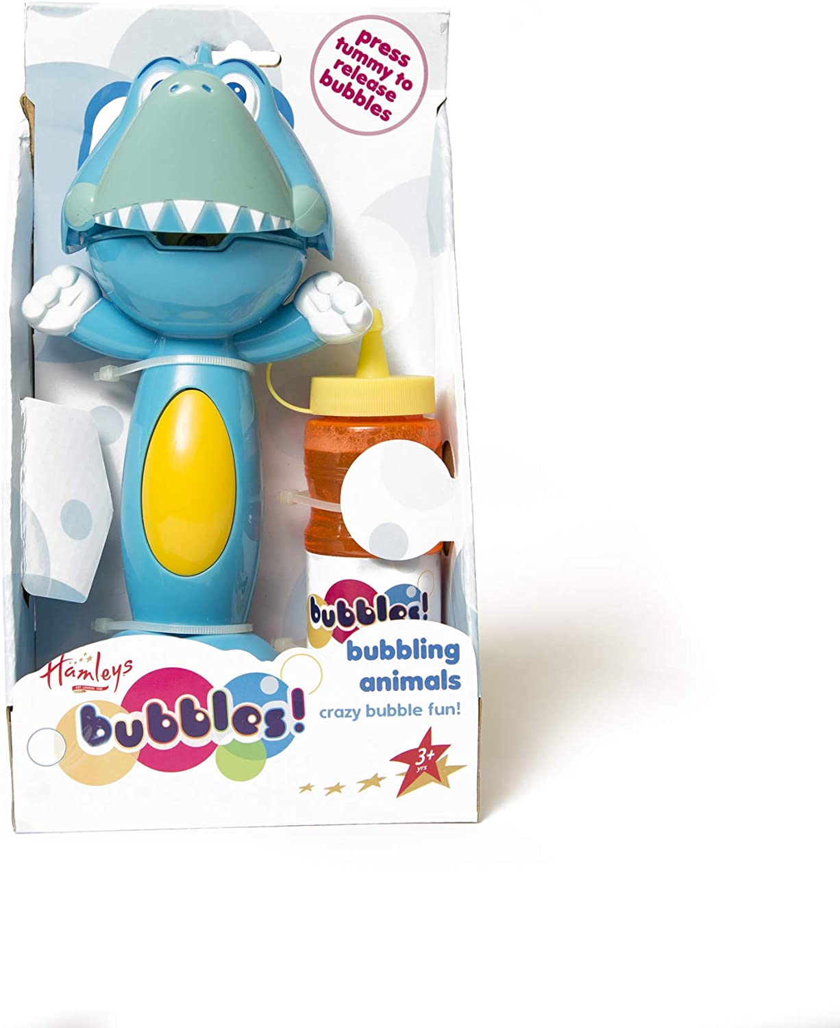 Hamleys Bubble Animal Assortment – BigaMart