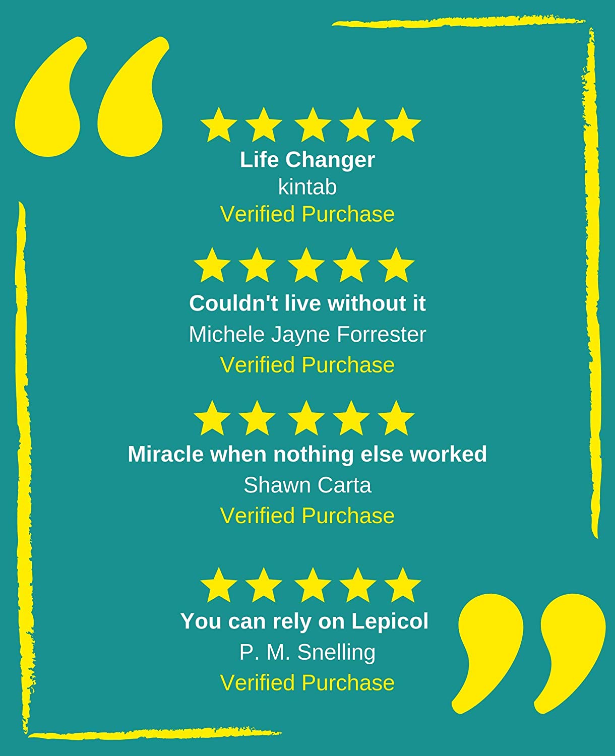 Lepicol Original 3in1 Formulation – Contains Psyllium Husk, Inulin and ...