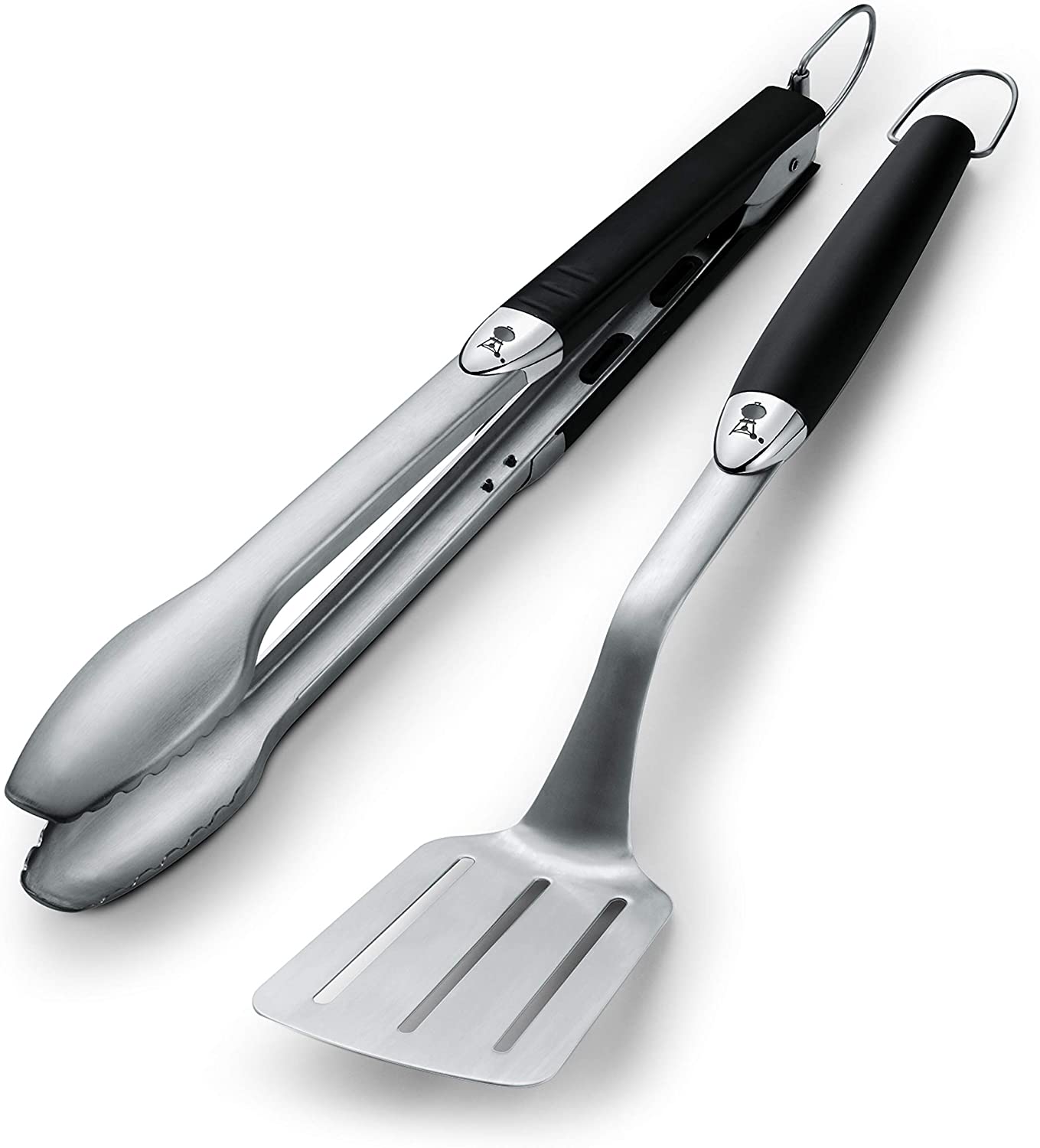 Weber 6625 2 Piece Barbecue Tool Set - BigaMart