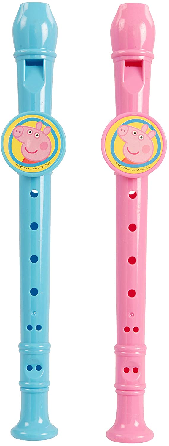 HTI Halsall Toys International Peppa Pig Recorder - BigaMart