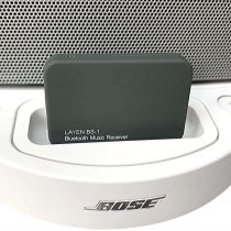 LAYEN BS 1 30 Pin Bluetooth Adapter Receiver Audio Dongle for Bose SoundDock Series 1 Not Suitable for Cars BigaMart