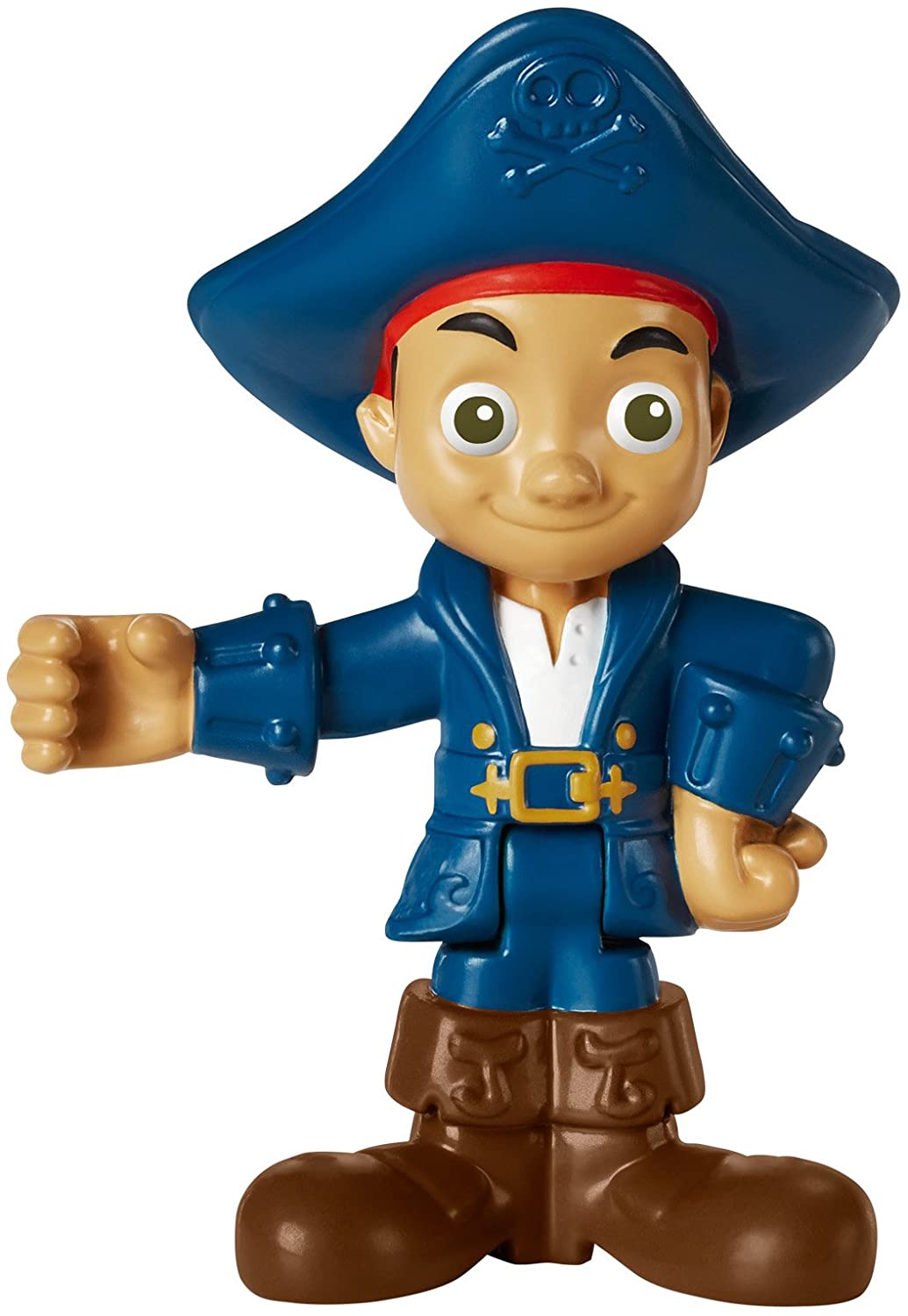 Fisher-Price – Disney Captain Jake and the Never Land Pirates – Captain ...