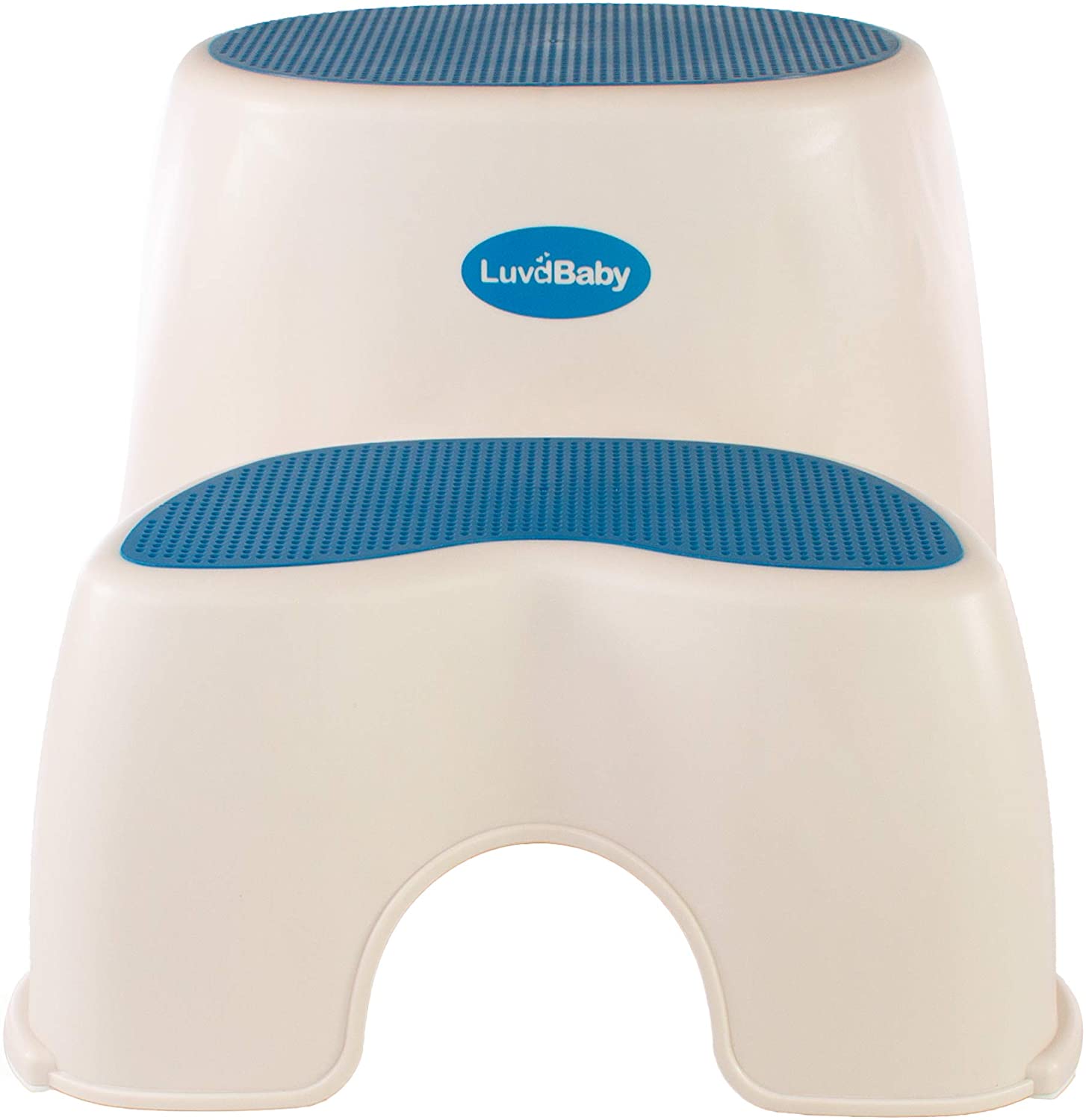 Toilet Stool – Toilet Steps for Toddlers – The Friendly Whale Toddler Step Whale – Kids Double ...