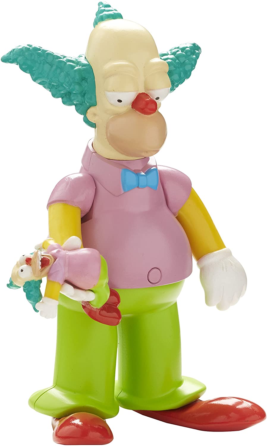 The Simpsons Krusty Figure with Sound – BigaMart