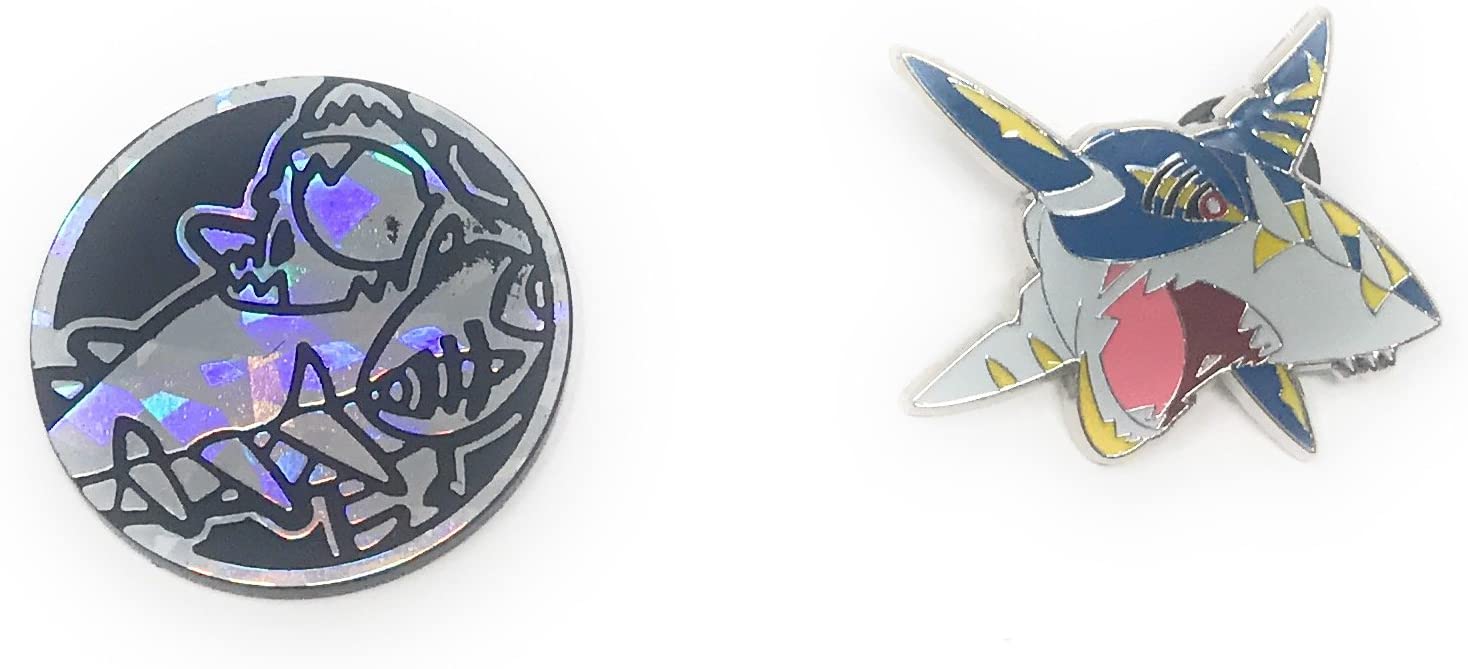 Pokemon TCG Mega Sharpedo-EX Premium Collection – BigaMart