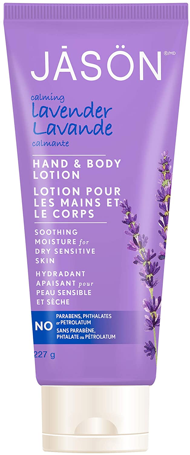 Jason Organic Lavender of Provence Hand and Body Lotion – BigaMart