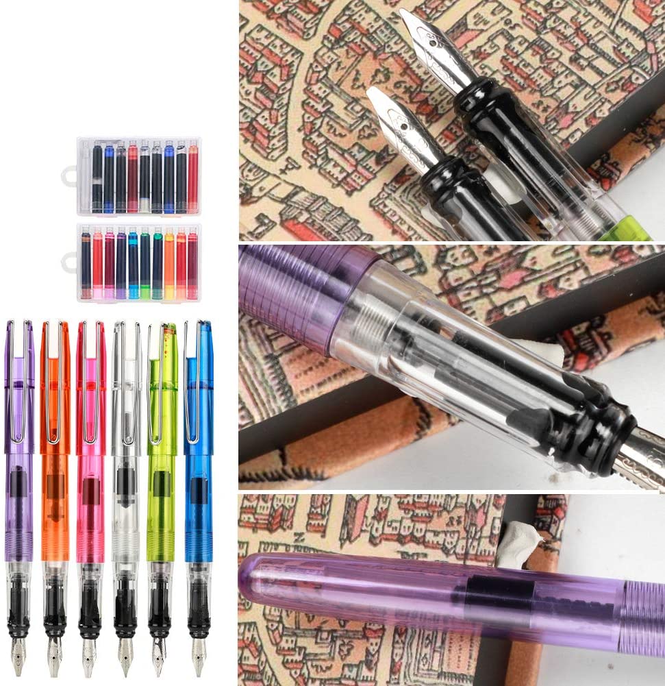 GCQUILL Calligraphy Pen Set 26 Pieces – Calligraphy Set for Beginners ...