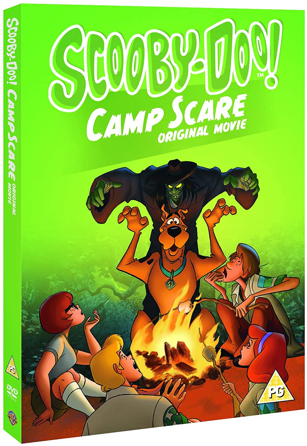 Scooby-Doo: Camp Scare [DVD] [2010] – BigaMart