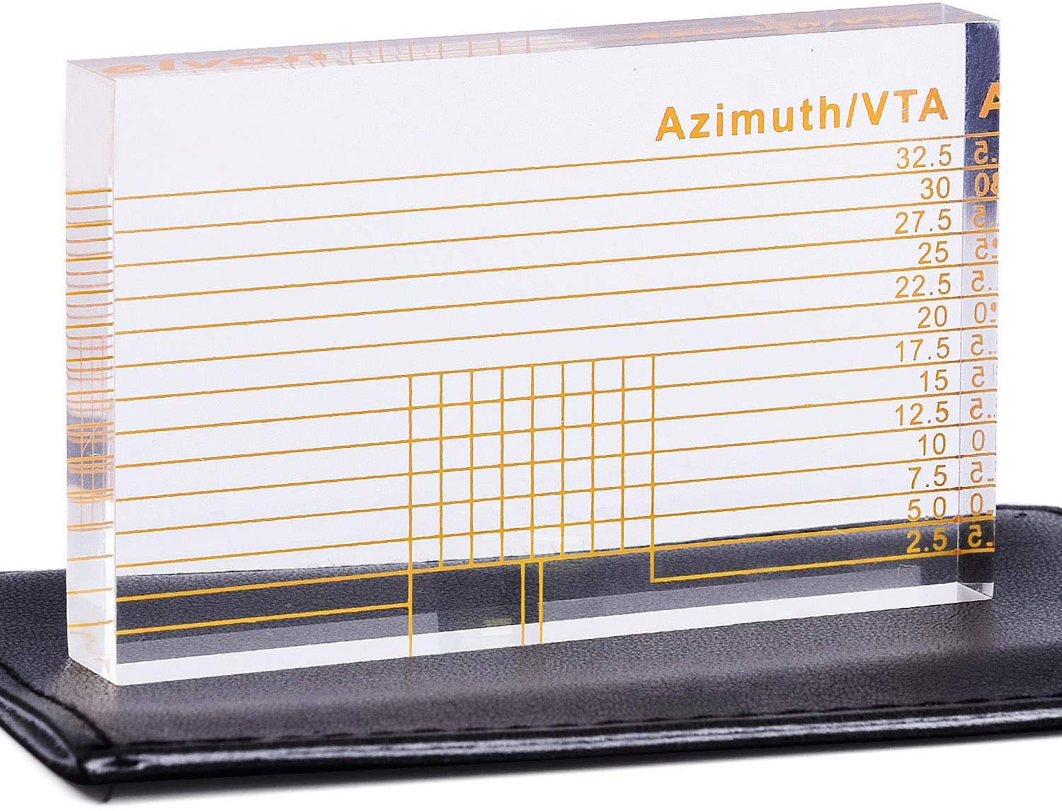 VTA Azimuth Ruler LP Vinyl Record Player Tonearm Cartridge Elevation ...