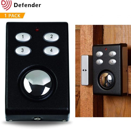 Defender Wireless Shed Alarm – Garage Alarm – Burglar Alarm for Sheds ...