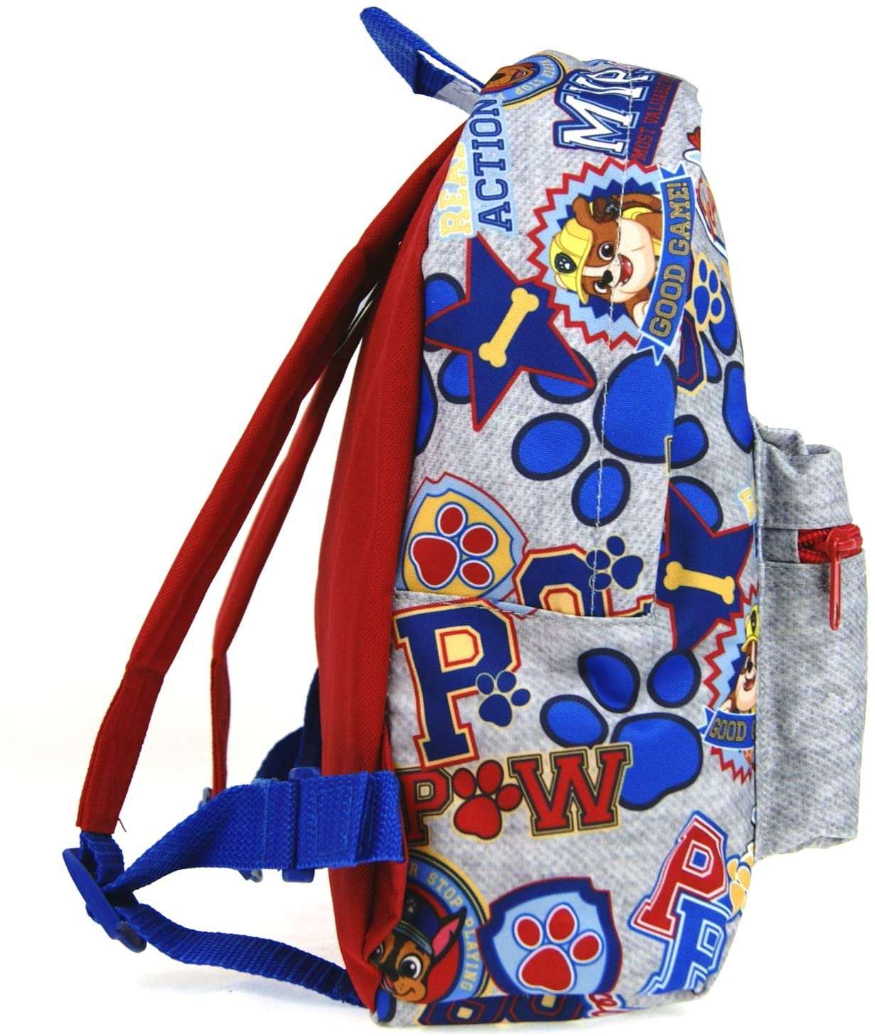 Paw Patrol Boys Roxy Backpack – BigaMart